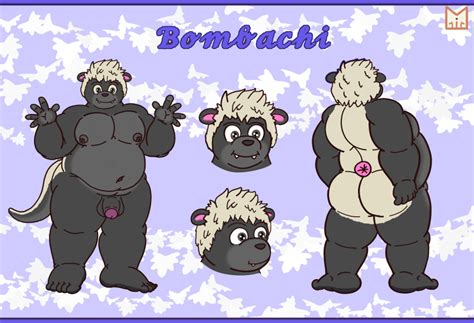 Rule 34 Absurd Res Anthro Badger Balls Belly Chubby Anthro Chubby