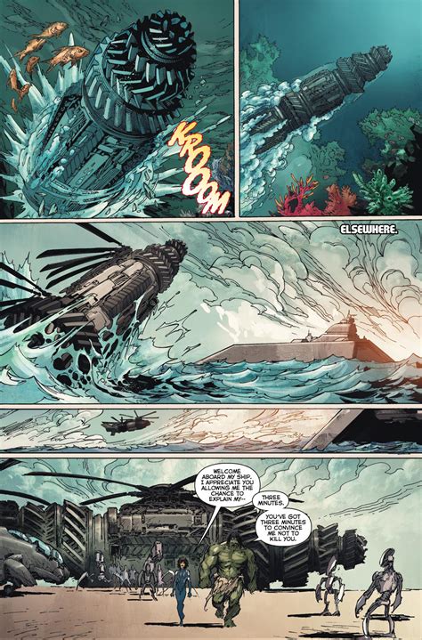 Incredible Hulk V4 002 Read Incredible Hulk V4 002 Comic Online In