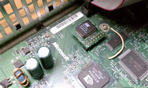 “original Xbox” Mod Chip William Hares Portfolio “original Xbox” Mod Chip William Hares Portfolio
