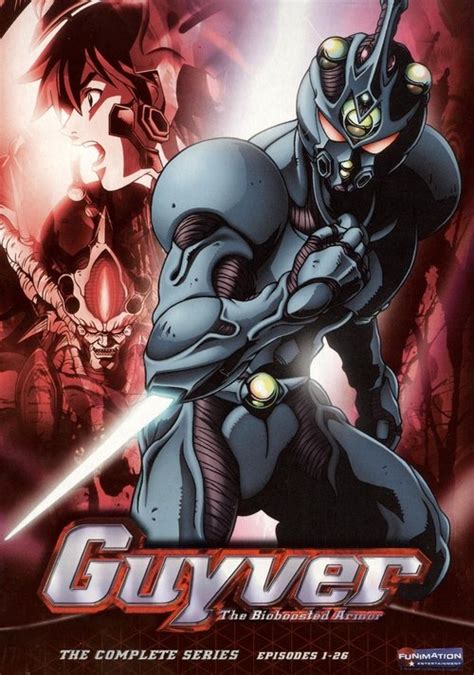 Guyver Hyper Zoanoid
