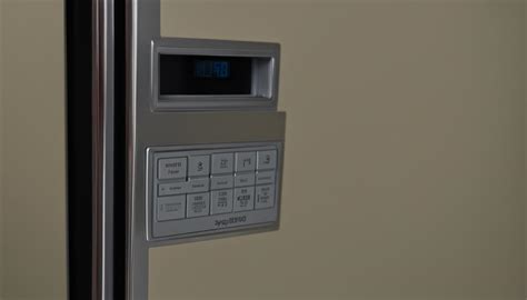 Decoding SY EF On Frigidaire Refrigerator What Does It Mean Machine Answered