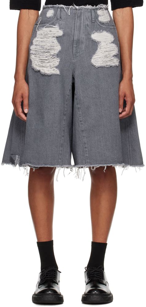 Ader Error Shorts For Women SSENSE