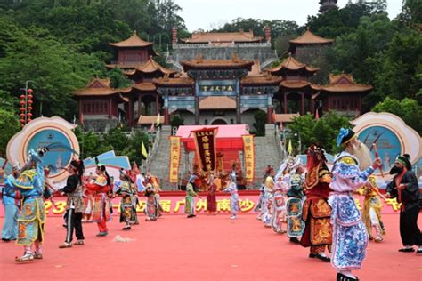 广州南沙海事处保障《2023年第十五届广州南沙妈祖文化旅游节》顺利举办 广州市南沙区人民政府门户网站