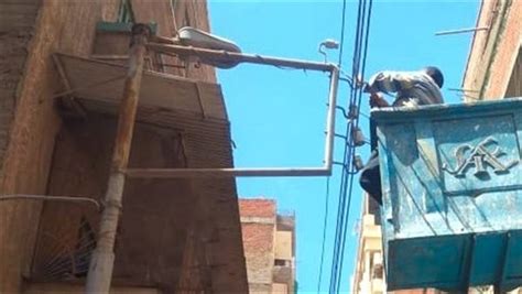 الغربية تبدأ في ترشيد استهلاك الكهرباء بنسبة 75