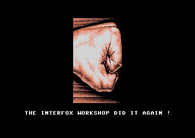 CSDb Fist By Interfox