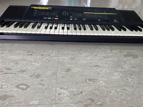Technics KN Keyboard Hobbies Toys Music Media Musical Instruments On Carousell