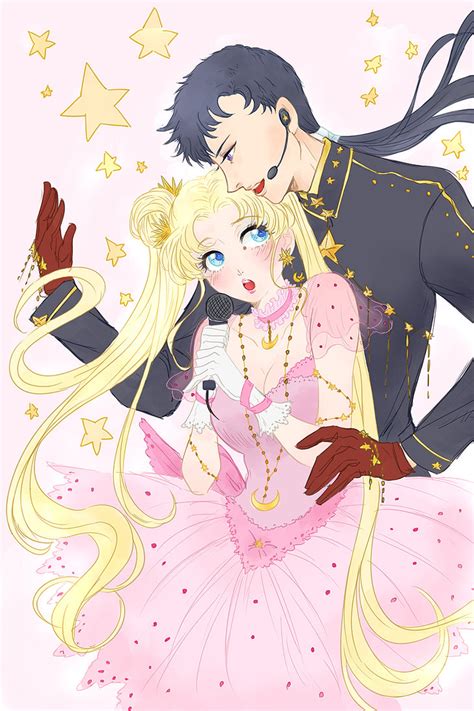 Sailor Moon Sailor Moon Fan Art 38883747 Fanpop