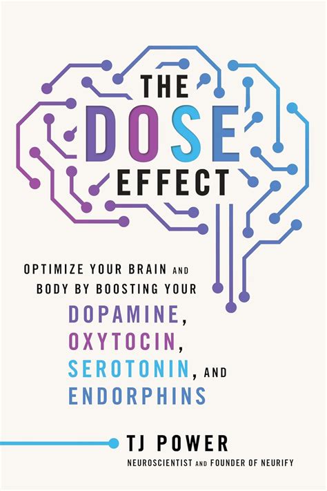 The Dose Effect Optimize Your Brain And Body By Boosting Your Dopamine