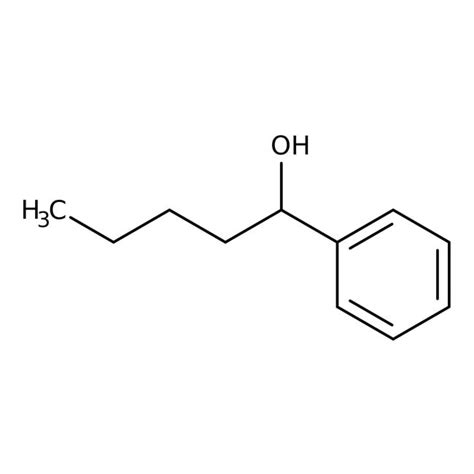1 Fenil 1 Pentanol 95 Thermo Scientific Chemicals 10 G Buy Online