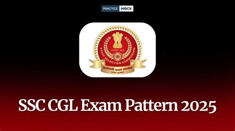 Ssc Cgl Exam Pattern 2025 For Tier 1 2 Know Negative Marking