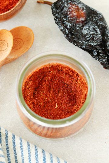 Homemade Chili Seasoning Crunchy Creamy Sweet