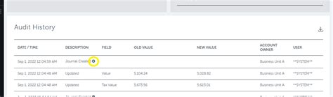 How To Automatically Reverse A Journal Entry Assetguru Support