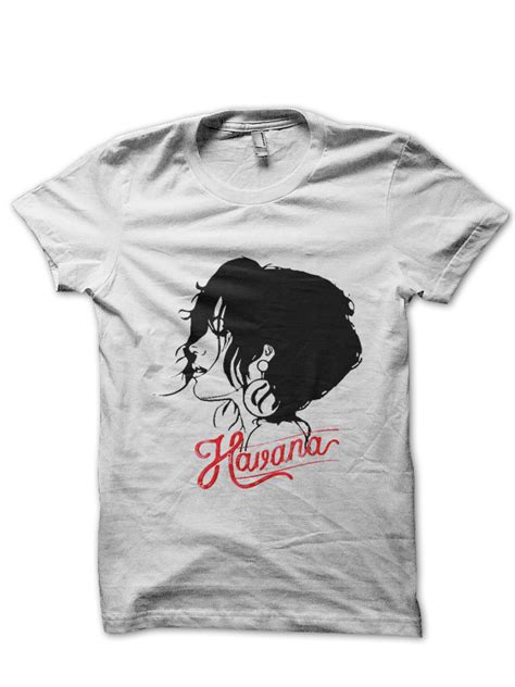 Camila Cabello T Shirt Swag Shirts