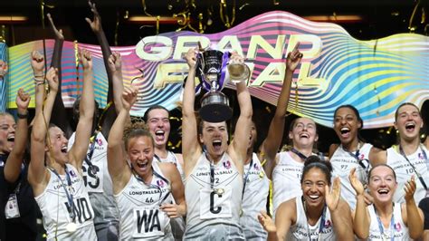 Lightning Confirmed For Relaunched League As Netball Super League