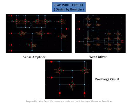 Design Of A Low Power Asynchronous SRAM In NM CMOS PPTX Programming Languages Computing