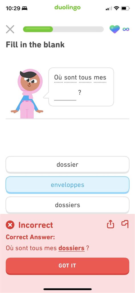 [french] what exactly did i do wrong r duolingo