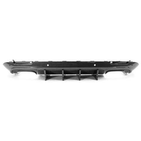 Ikon Motorsports Rear Diffuser Compatible With Dodge