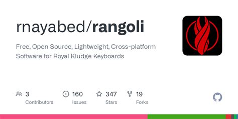 Github Rnayabed Rangoli Free Open Source Lightweight Cross