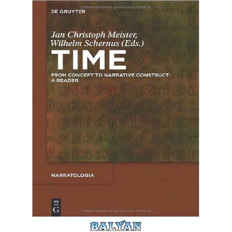 خرید و قیمت دانلود کتاب Time From Concept To Narrative Construct A