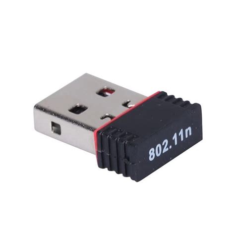 ᐉ Адаптер USB WiFi mini чип 7601 2 dBi 150 Мбит/с • Купить в Киеве ...