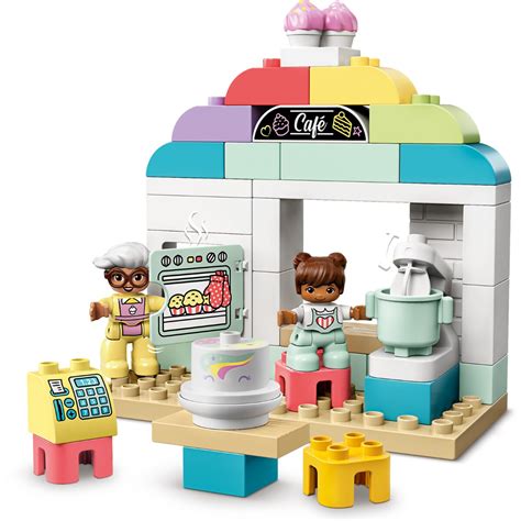 Lego Duplo Town Bakery 10928 Big W