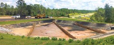 Sediment Basin