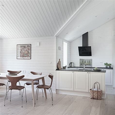 Sommerhus Indretning 100 Billeder Til Inspiration Her Hus