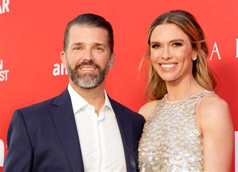 Donald Trump Jr S Fiancée Bettina Anderson To Host Bridal Shower At