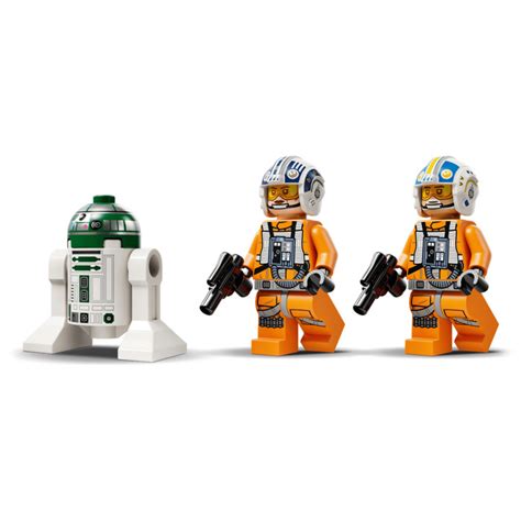 Lego New Republic X Wing Starfighter Set 75460 Brick Owl