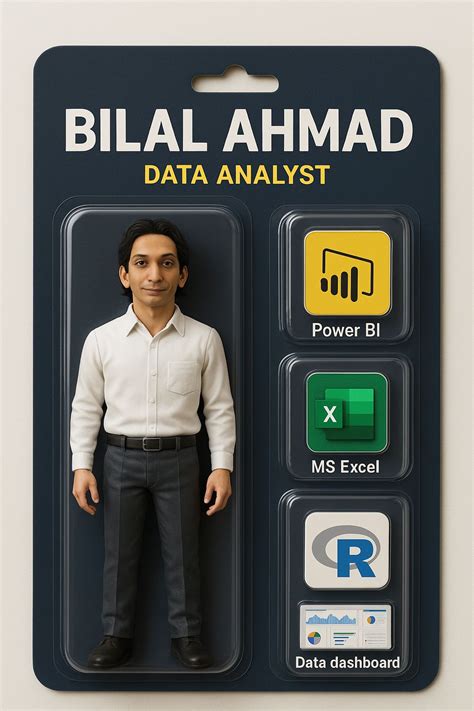 Dataanalyst Statistician Powerbi Datascientist Businessanalyst Bilal Ahmad