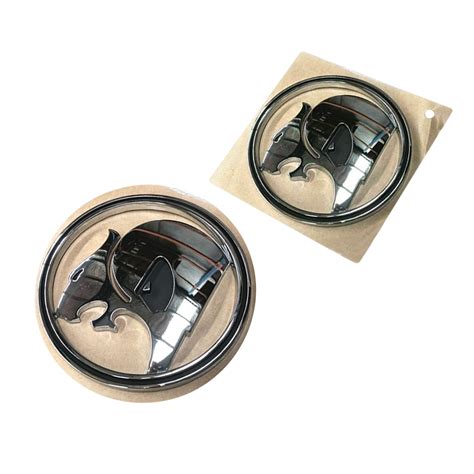Genuine Hsv Badge Helmet Lion Helmet For Ve E2 R8 Clubsport Gts Bonnet
