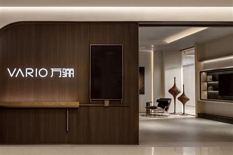 Yuan Shi Designvario Shanghai Flagship Store Archify Hongkong