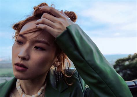 Taiwan Beats Artist LÜcy Tells Her Life Story In Her Debut Album “lÜcy” Iconic Mnl