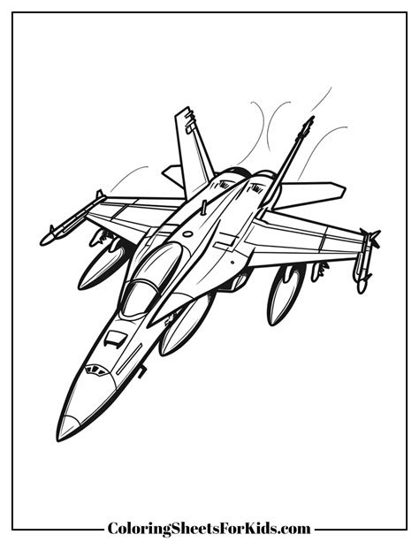 Jets Coloring Pages 100 Jet Coloring Pages Free Pdf To Print Woo