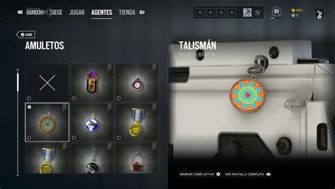 🌞reseña A Los Amuletos Del Desafío De Verano🌞 •rainbow Six Siege• Amino