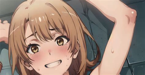 Ai生成 水着・一色いろは 無期懲役囚・黒檻のイラスト Pixiv