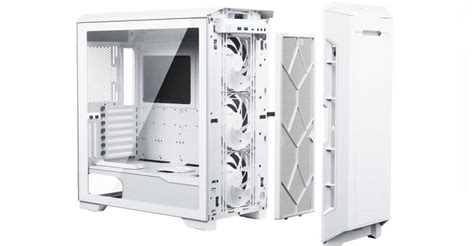 Phanteks Also Launches Eclipse P600S Matte White and PCIe 4.0 Riser ...