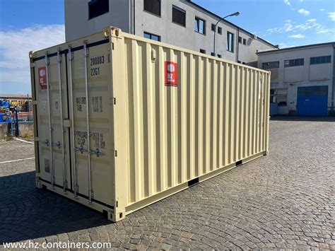 20 Shipping Container Iicl Hz