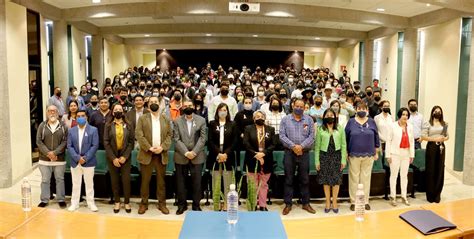 Iniciaron Actividades De La Xxxv Semana De La Facultad De Ciencias