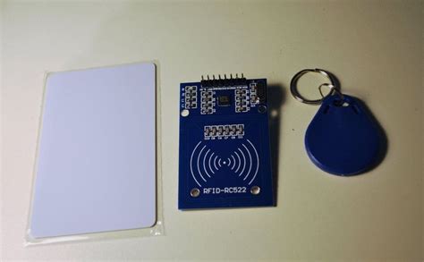 Rfid Kit Für Arduino Oder Raspberry Pi Kaufen Auf Ricardo