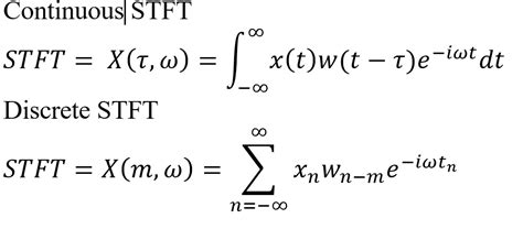 Fourier Transform Discrete And Continuous Signals Signal Processing