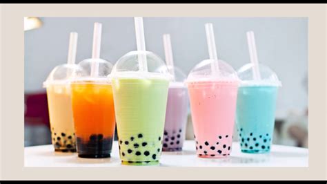 Напиток бабл ти: Bubble tea: бабл ти что это за напиток с шариками ...
