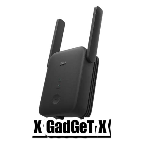 Jual Xiaomi Mi Wifi Range Extender AC Pro Garansi Resmi Shopee
