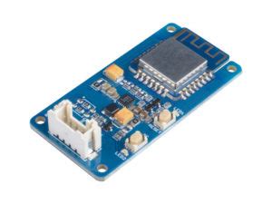 Seeed Studio W Certified WiFi Module To Support Arduino Micropython CNX Software