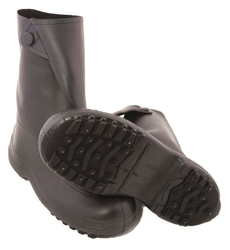 Tingley Overboot Men S Fits Shoe Size 12 1 2 To 14 Mid Calf Shoe