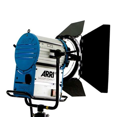 Dcc Rent Noleggio Rental Arri 575 Compact Napoli