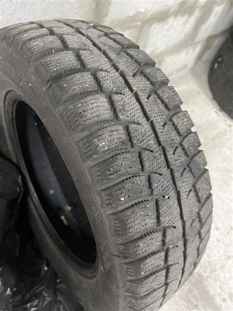 Продам зимние шины r15 195/65: 1 200 грн. - Автошини Запоріжжя на Olx