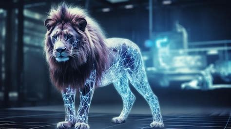 Premium AI Image AIEnhanced Cybersecurity Threat Detection AI Generated