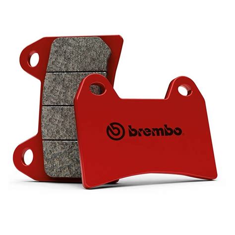 Plaquette De Frein Avant CBR RR BREMBO SA