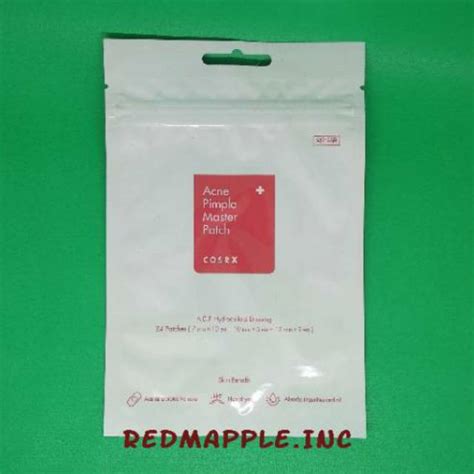 Jual Acne Pimple Master Patch Corsx 24 Patch Indonesia Shopee Indonesia